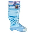 Disney Frozen Elsa Boots, Halloween Costume Shoes for Children, Blue ...