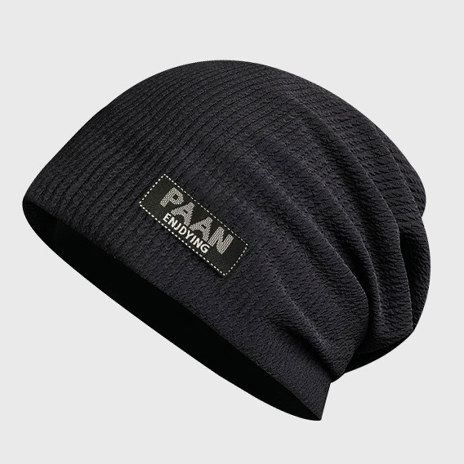 Swag Guys With Beanies