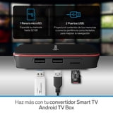 Sistema Android TV Box Steren INTV-110 | Walmart en línea