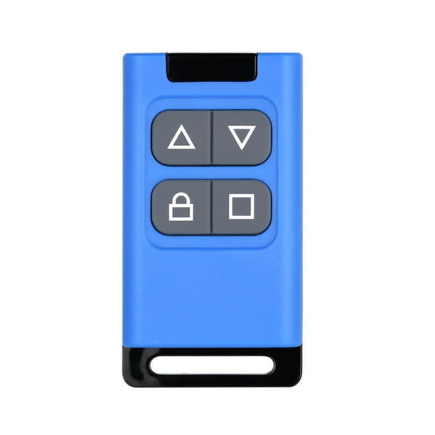 Abridor de puerta de garaje Remoto 860-915 MHz Clone Gate Key Fob ...