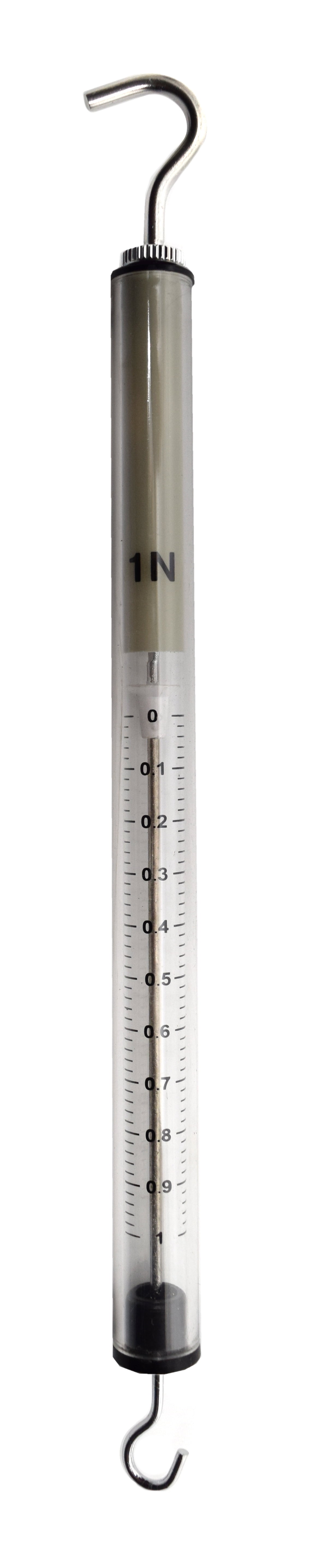 eisco labs economy dynamometer - spring balance, high resolution, 100g ...