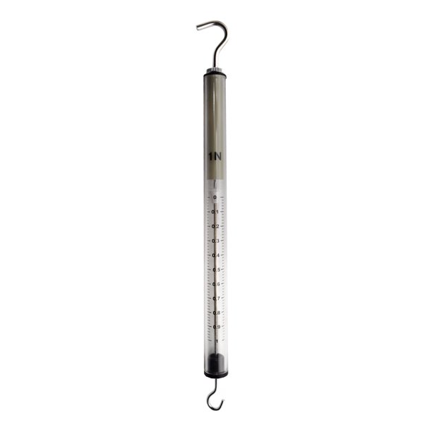 Eisco PH0036A Plastic Dynamometer - Spring Balance, High Resolution ...
