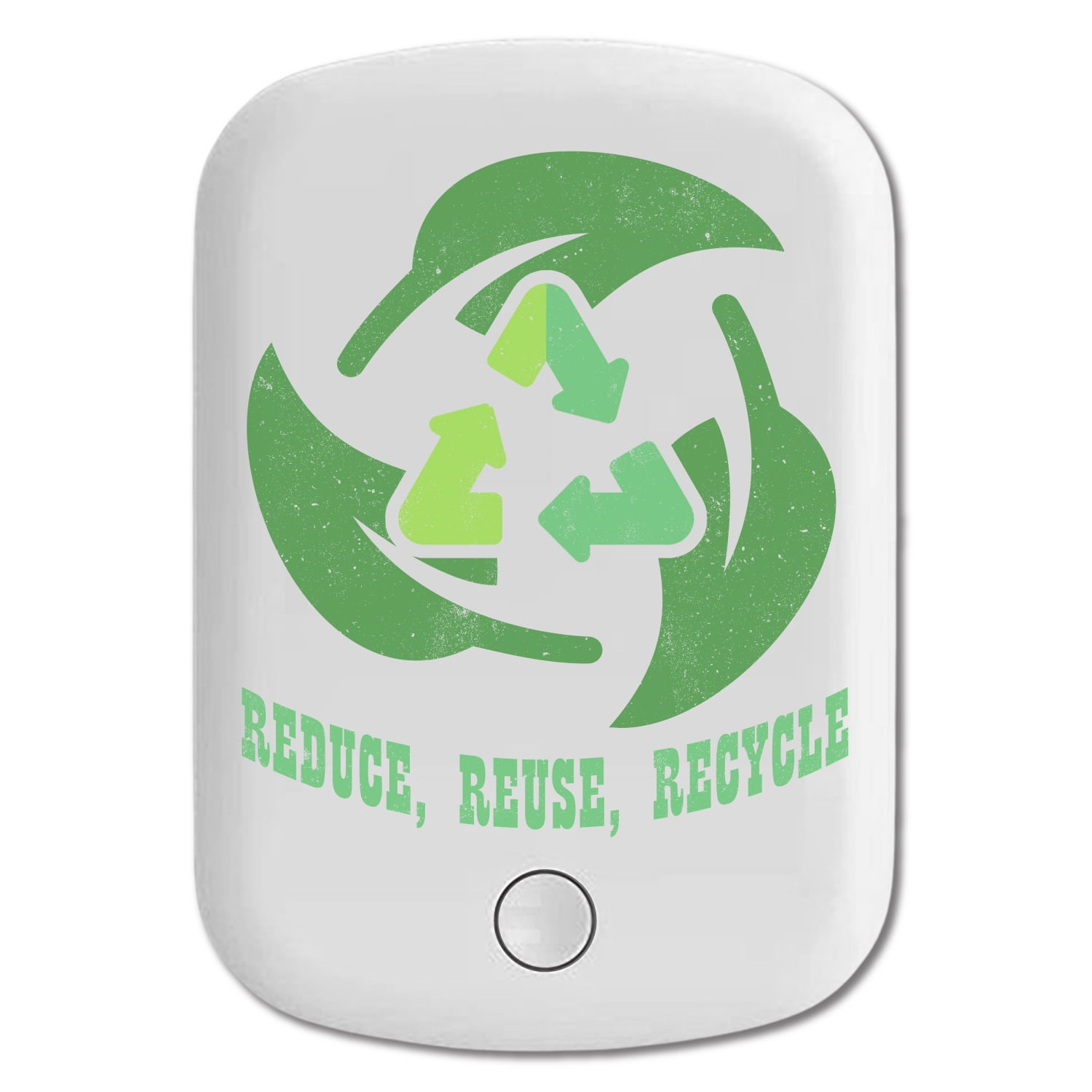 DistinctInk Magnetic Battery Pack, 5000 mAh Wireless Portable Charger ...