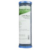Pentek CFB-Plus10 Water Filter Cartridge - Walmart.com