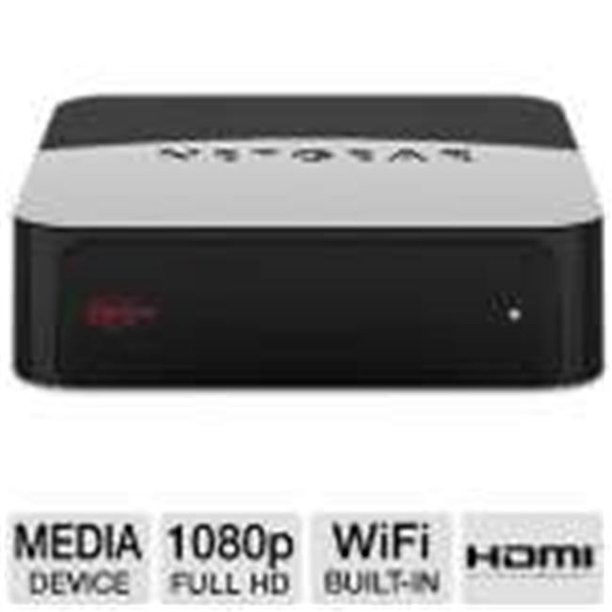 Netgear NTV300SL Max Streaming Player - Turns TV into SmartTV - Walmart ...