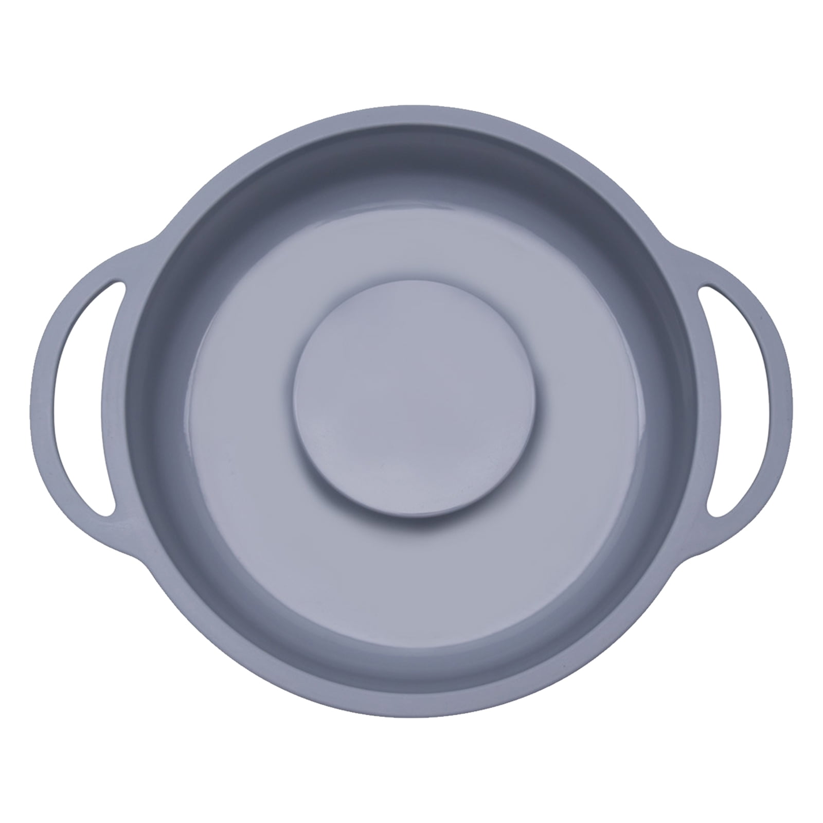 Click here for Pangjifa 9 Inch Round Silicone Cake Mold Fluted Ca... prices