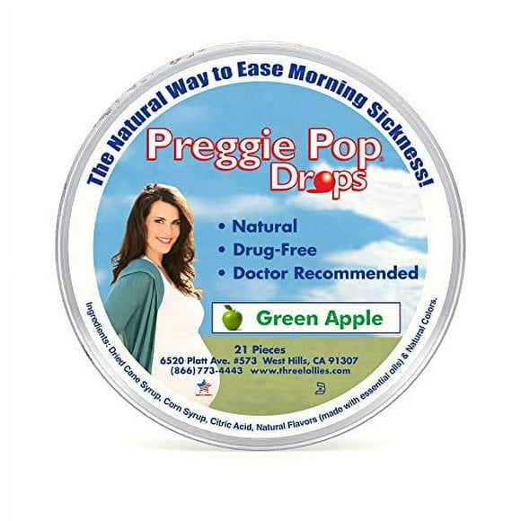 Preggie Drops