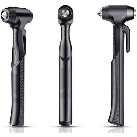 LLKK Emergency Lifesaving Hammer,Emergency Hammer,Multifunctional ...