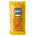 Heinz Ketchup Packets and Heinz Mustard Packets 20 Each Kosher ...