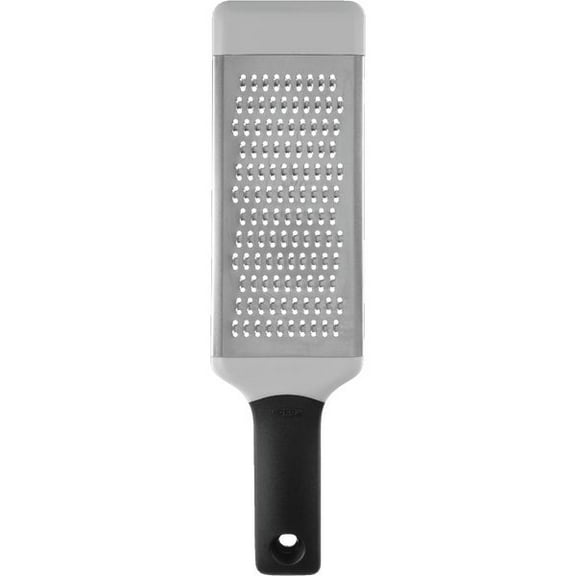 OXO Good Grips Etched Ginger & Garlic Grater, Green - Walmart.com