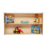 Contender Versatile Shelf Storage, 27-1/4"H - RTA, UV Finish ...