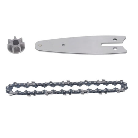 Chainsaw Guide Plate, Chainsaw Sprocket Improve Efficiency Ergonomic ...