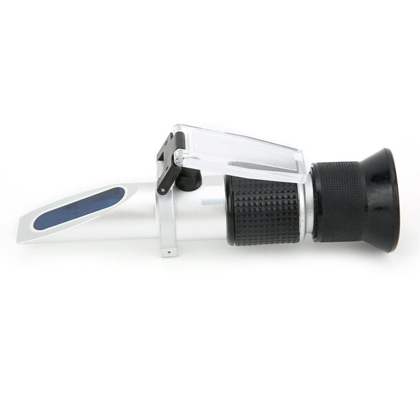 TMISHION Brix Refractometer,Brix Refractometer Fruit Sweetness Cutting ...
