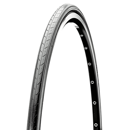 CST Bicycle C740 Super HP Clincher Tire 27x1-1/4" BLACK 27" / 630 ISO ...