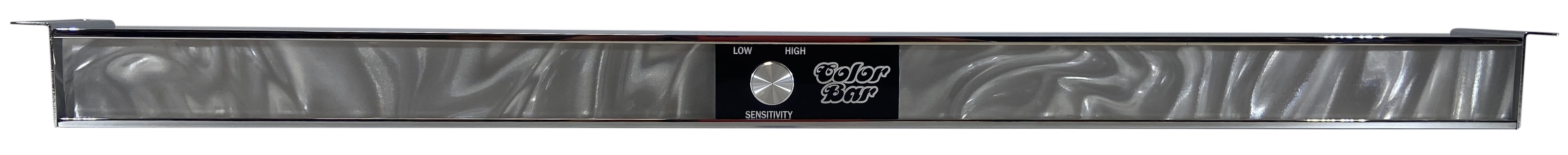 Colorbar - Legend- 26 inch-Chrome / Sound activated & sensitivity ...