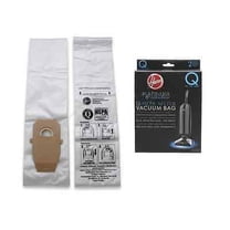 Hoover AH10000 Platinum Type-Q & I HEPA Vacuum Bags (6 Q bags & 4 I ...