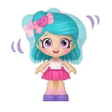 Kindi Kids Cindy Pops Mini Doll, Posable Bobble Head, Glitter Eyes ...