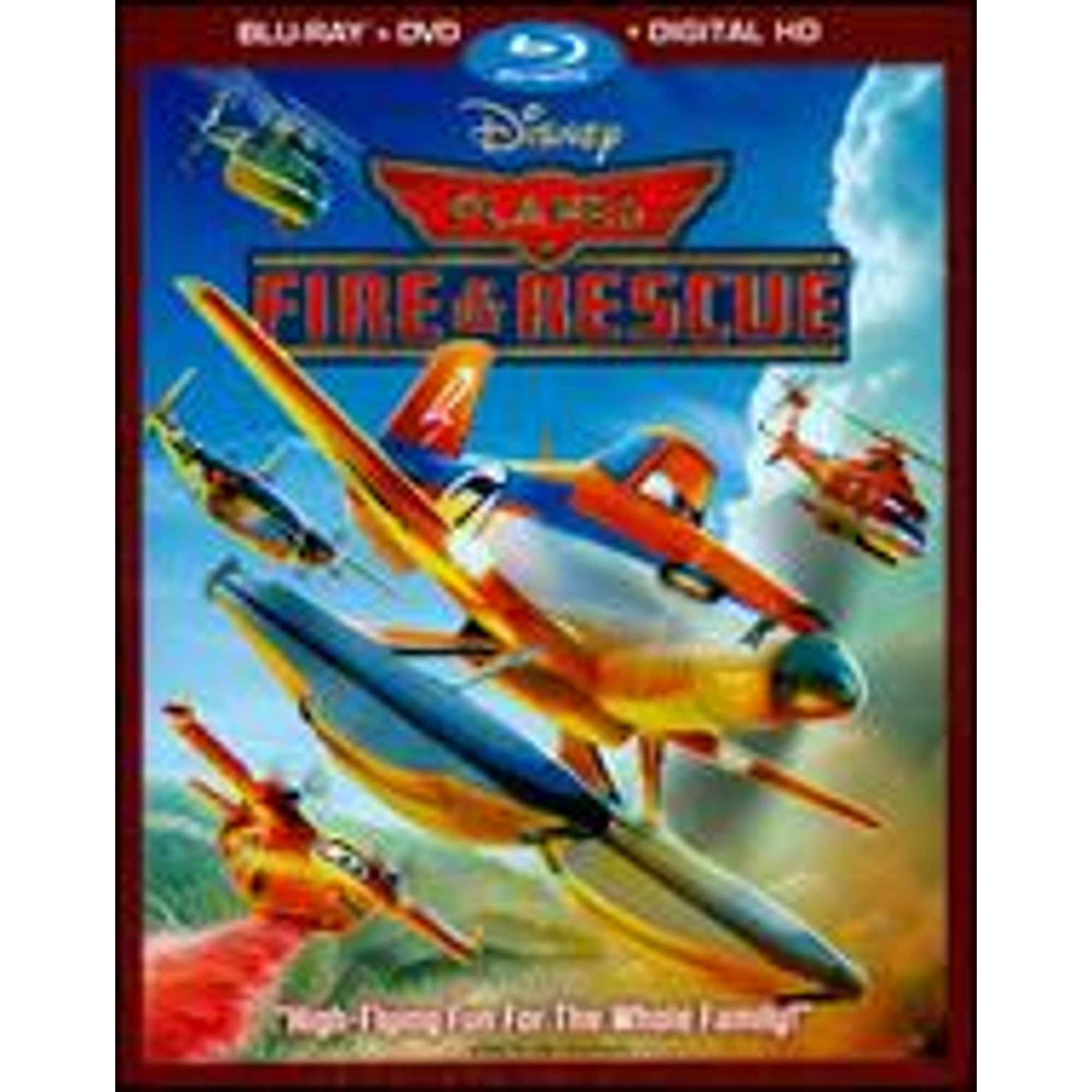 Planes 2 Dvd Cover