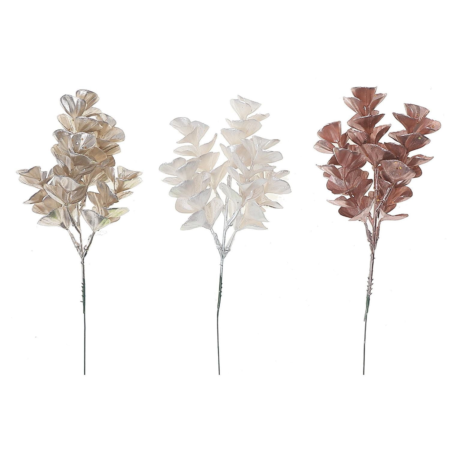 Click here for Ih Casadécor Shinny Leaves Pick - Set Of 12 prices
