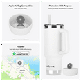 Hidrate Spark 30oz Tumbler with Silicone Boot - Air Tag Compatible ...