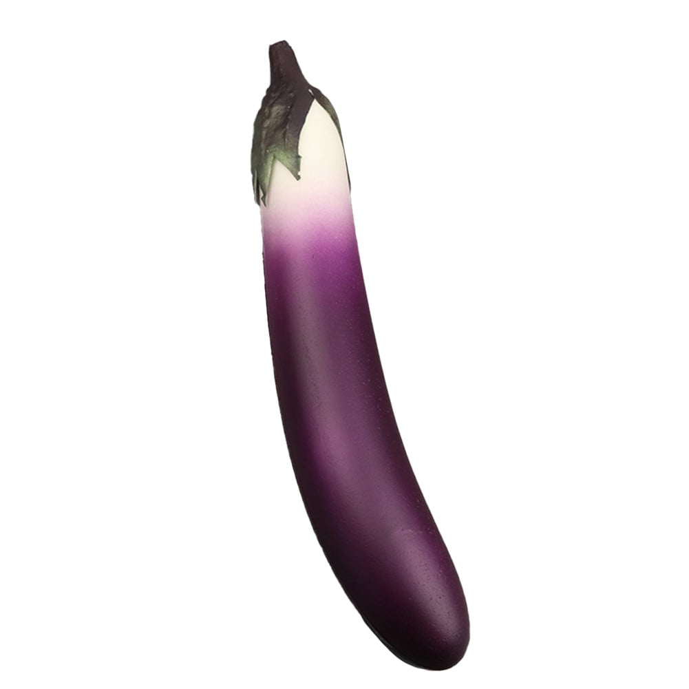 Click here for Sunshinestore Artificial Eggplants Simulation Fake... prices