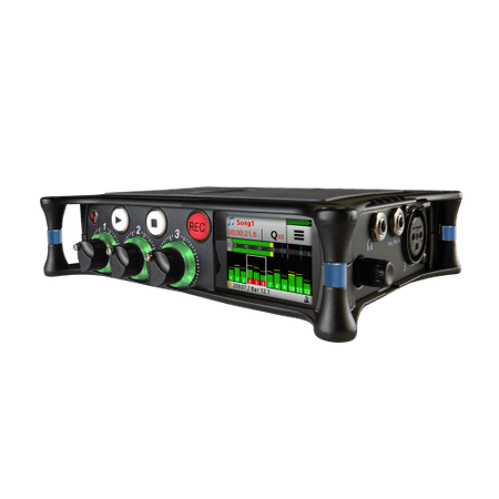 Sound Devices MixPre-­3M Musician Multitrack Audio Recorder | Walmart ...