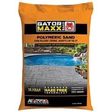 Alliance Gator G2 Polymeric Super Sand for 2 inch joints, 50 Lb Bag ...