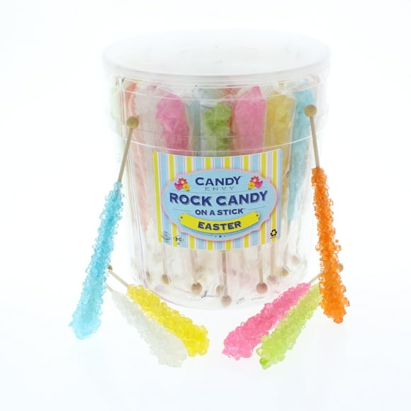 Rock Candy Sticks