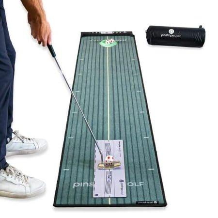 golf Putting Mat by Pinstripe golf - Indoor Putting green - complete ...
