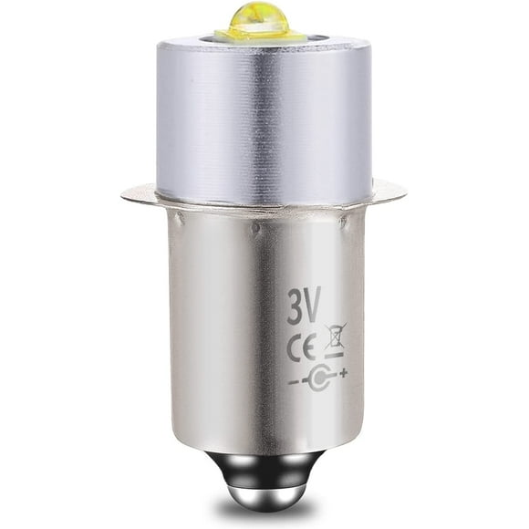 Led Bulb Replacement Maglite