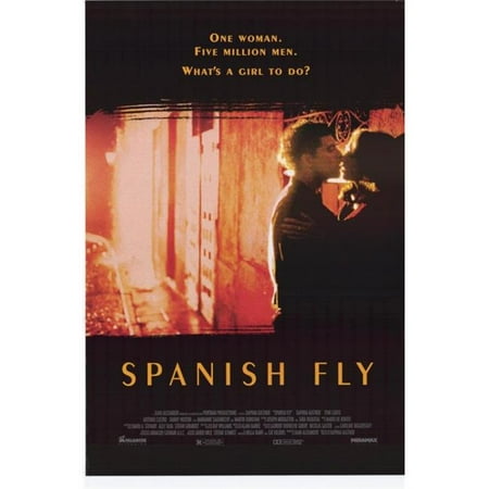 Posterazzi MOVEH8689 Spanish Fly Movie Poster - 27 x 40 in. - Walmart.ca