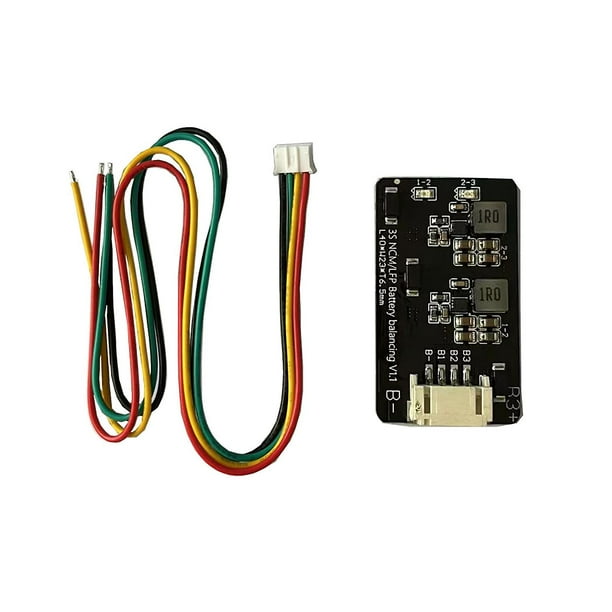 3s2s-17s Li-ion Lipo Lifepo4 Battery Active Equalizer Balancer Bms 1.2a ...