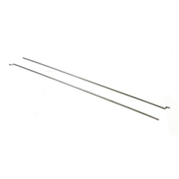 Rage RC RGRB1269 Rudder Push Rod Velocity 800 BL - 2 Piece - Walmart.ca