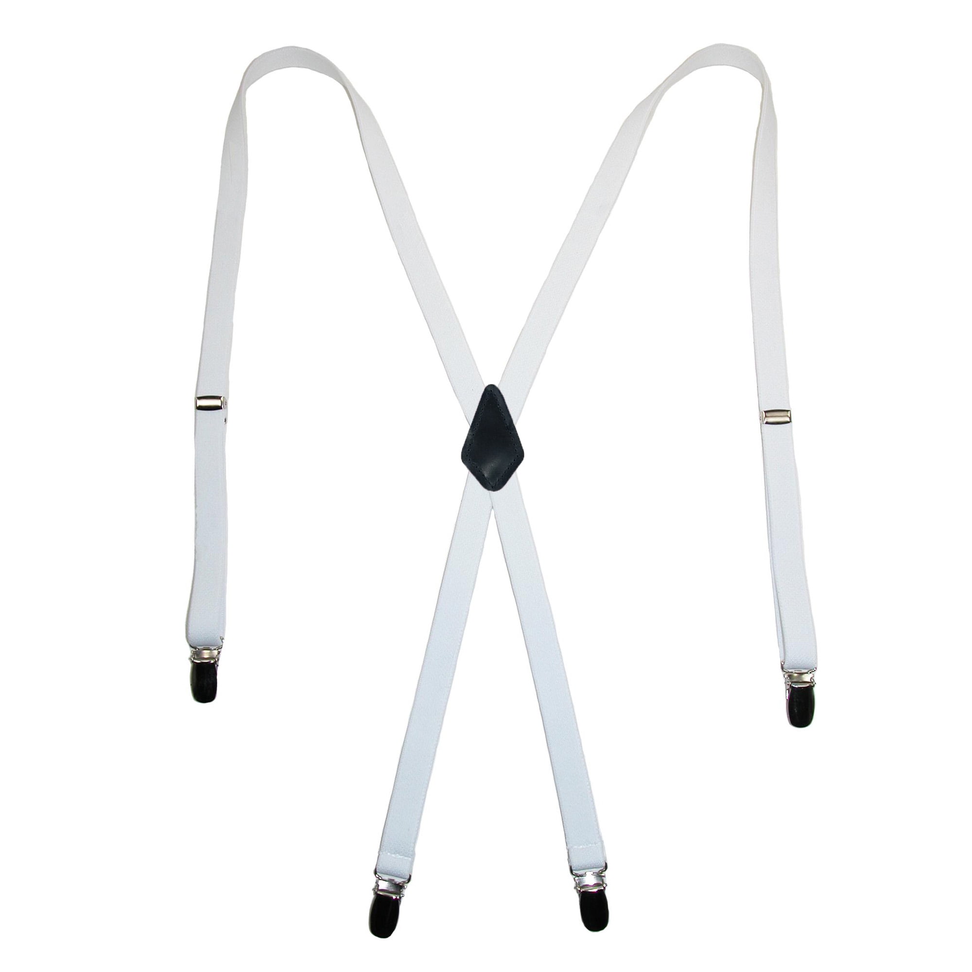 Click here for Ctm Elastic Clip-End 1/2 Inch Skinny Urban Suspend... prices