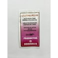 Legitimo Polvo Cordero Manso Genuine Meek Lamb Powder 1/2 OZ Pkt ...