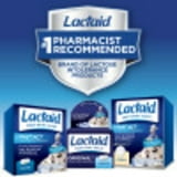 Lactaid Original Strength Lactose Intolerance Relief Caplets, 120 Ct ...