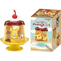 Hamee RE-MENT Animal Crossing Blind Box Diorama Miniature Figure Set ...