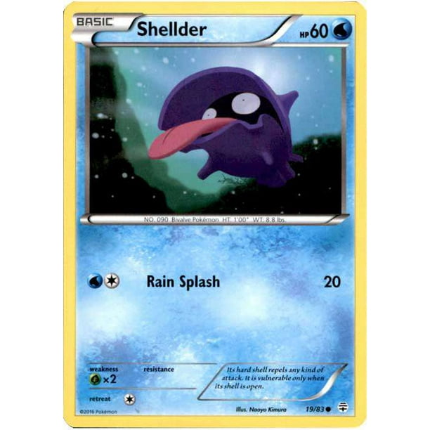 Shello Pokemon