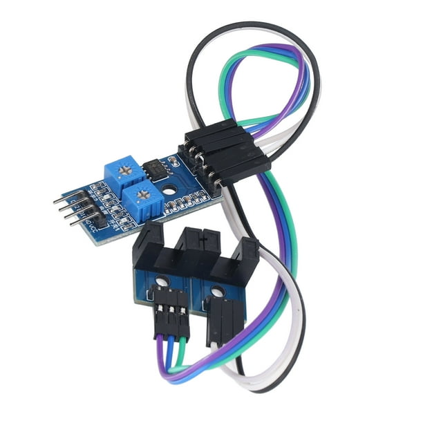 Counting Module, Strong Driving Ability LM393 Comparator Output 2 Way ...