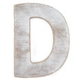 On the Surface Rustic Letter D, 1 Each - Walmart.com