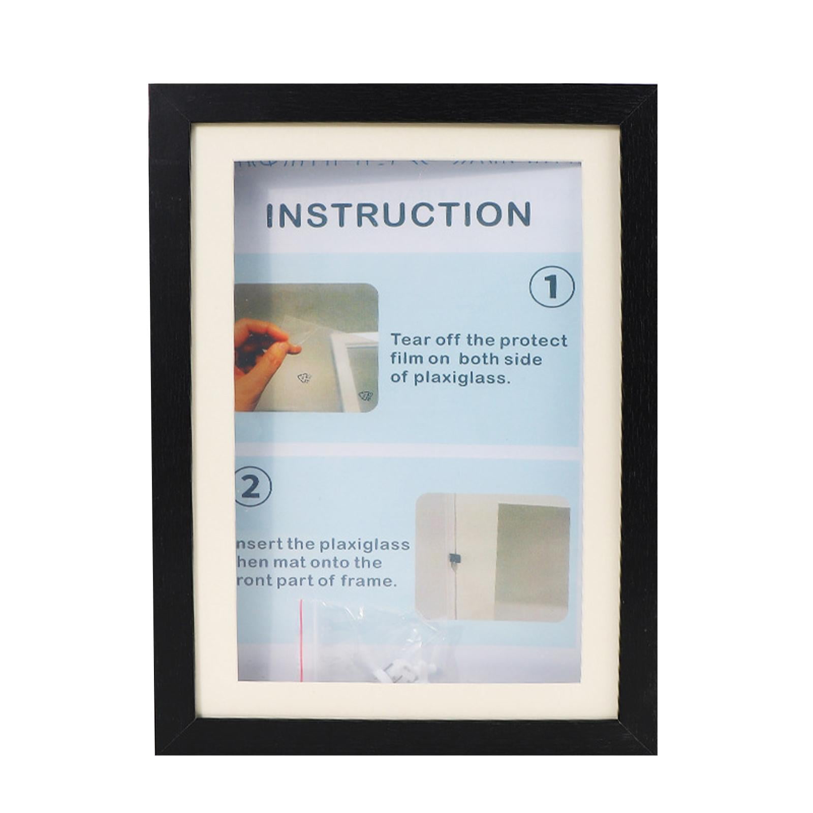 Frame Project Display Frame Gallery Style Portable Display Frames ...
