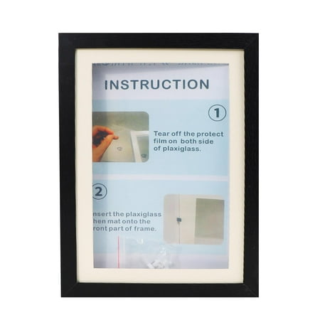 Frame Changeable Picture Frame for Certificate Kids Drawings Crafts ...