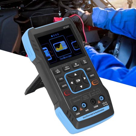 Oscilloscope Multimeter Generator, 2 Channel Multifunctional ...