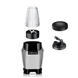 La Reveuse Personal Ice Crusher and Portable Smoothie Maker, 600 Watts ...