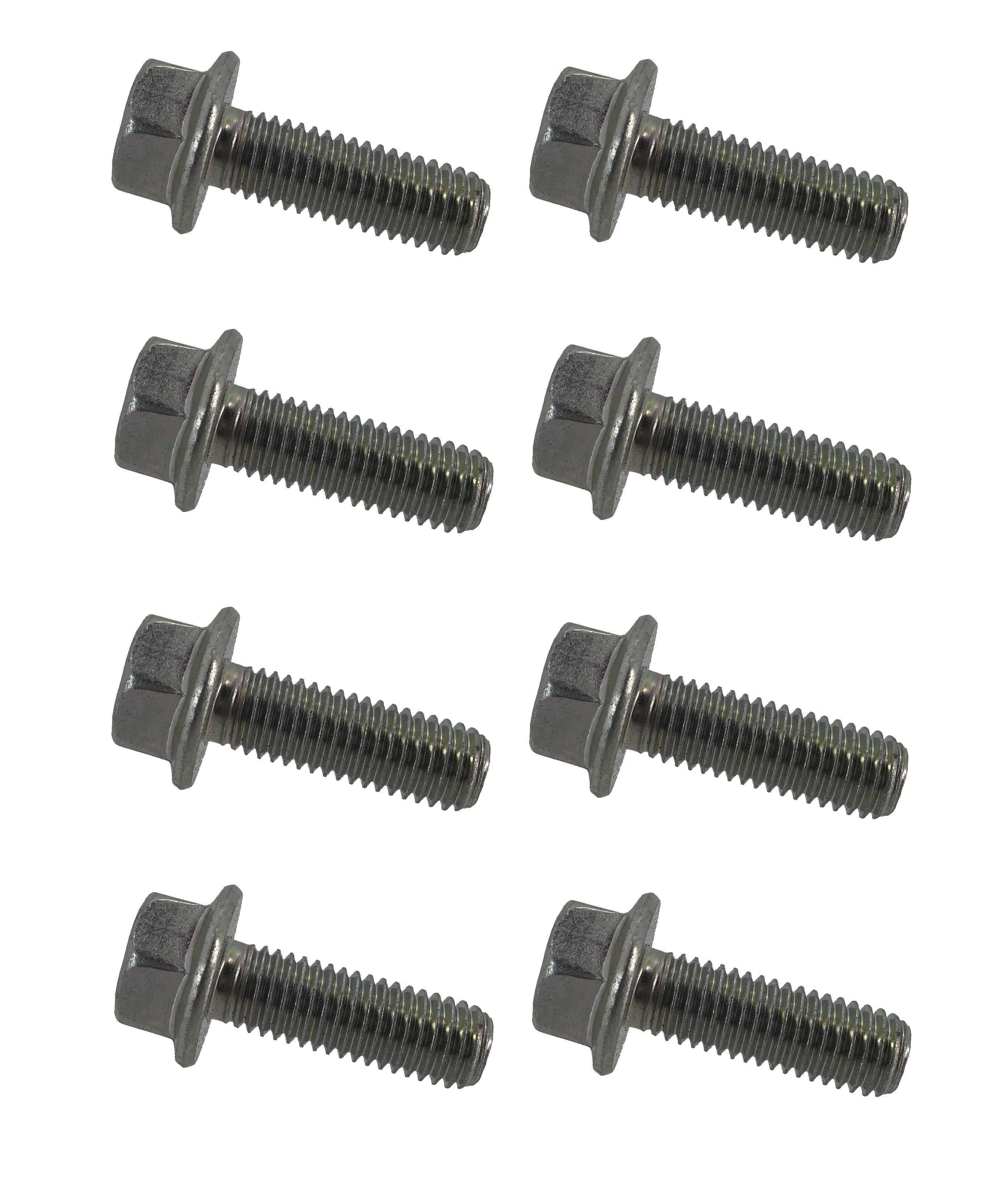 John Deere Original Equipment Screw (8 Pack) - 19M7786 - Walmart.com