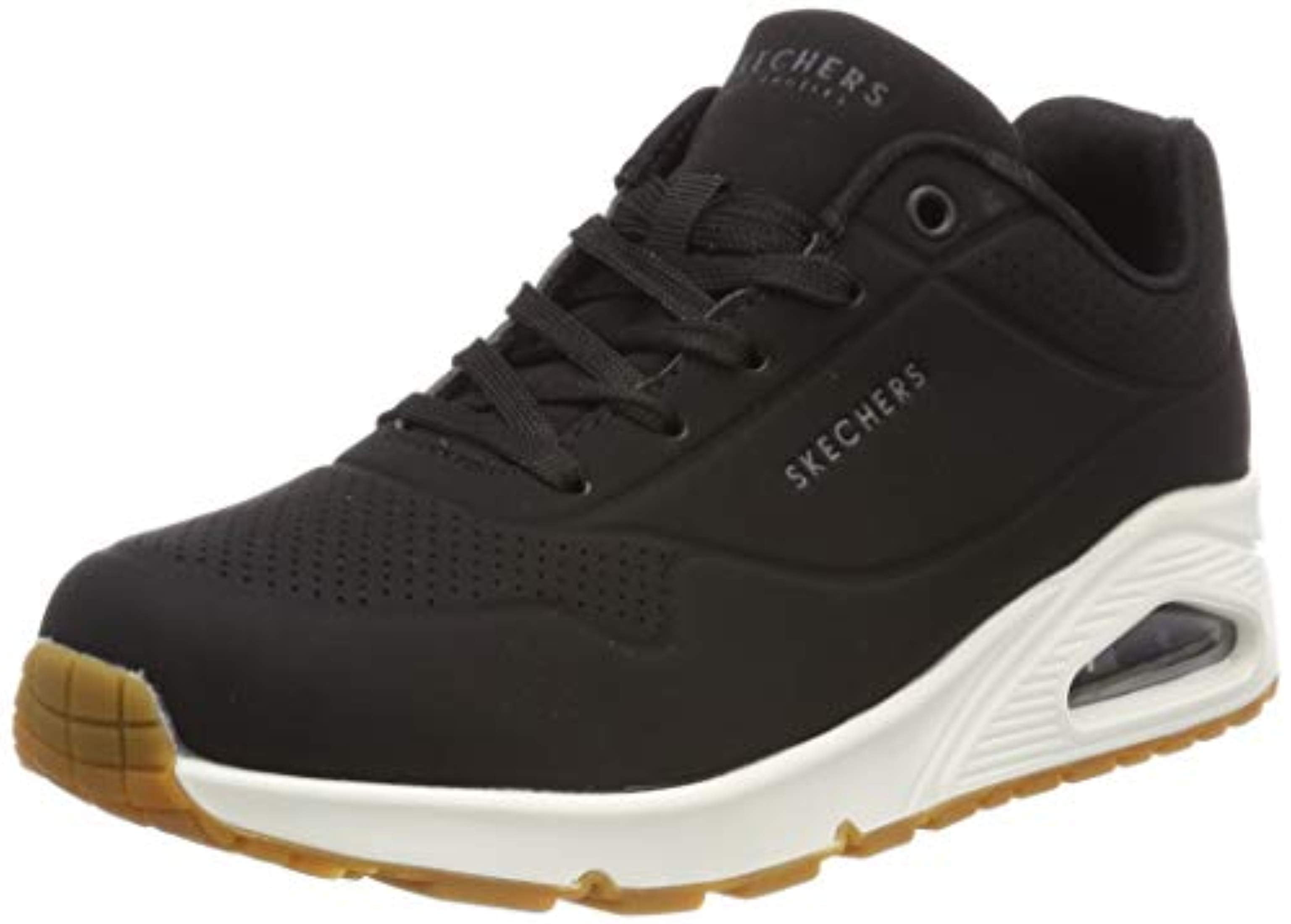 Skechers Skechers Womens Uno Stand On Air Trainers