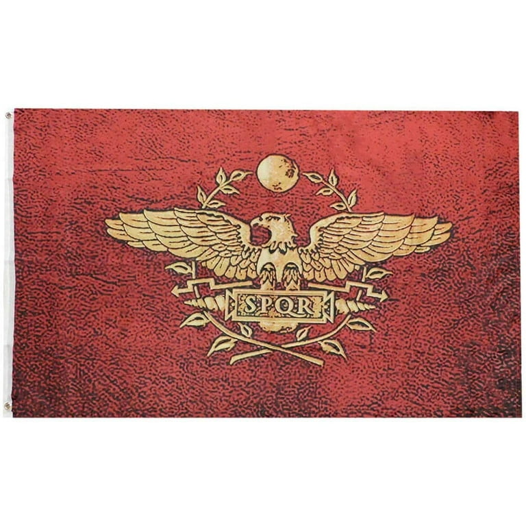 Spqr Banner