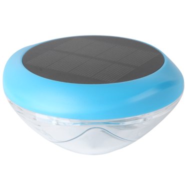 Blue Wave Sun Fish Solar Floating Pool Light - Walmart.com