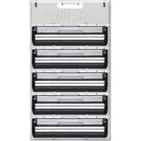 Gillette Trac II Plus Razor Blade Refills, 10 Count Twin Blades with ...