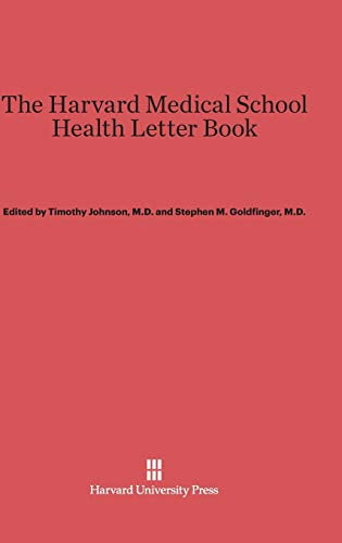 The Harvard Medical School Health Letter Book - Walmart.com - Walmart.com